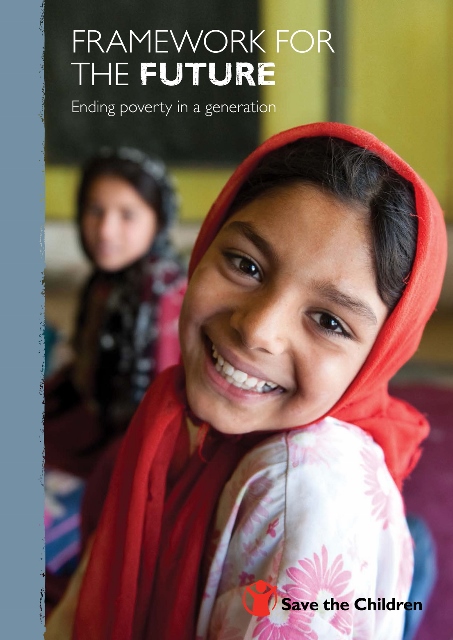 Framework for the Future - Save the Children | ARNEC